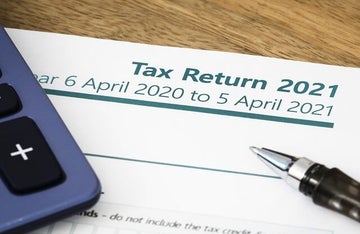 How to do a tax return - Startups.co.uk