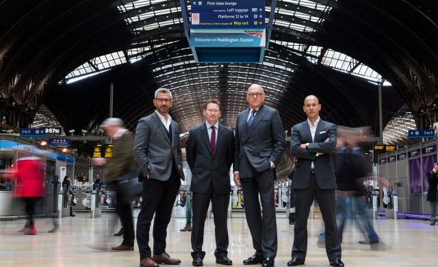 Network Rail launches flexible workspace offering The Station Office ...