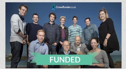 Reward-based crowdfunding platform Crowdfunder secures £500,000 target ...