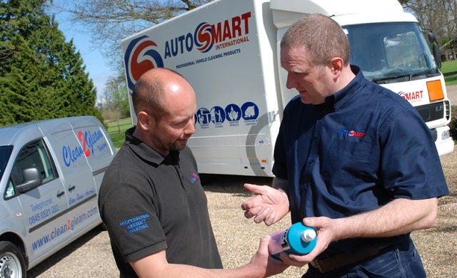 Autosmart gears up for 35th anniversary with three new franchise ...