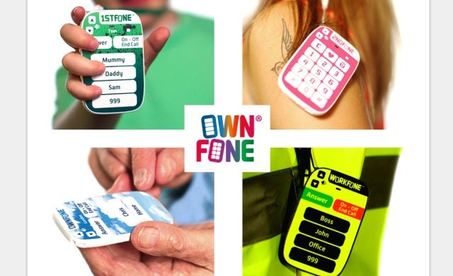 OwnFone secures £786,000 to ramp up development of credit card-sized ...