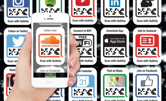 Alternative QR code start-up Quikkly secures $1m just one month after ...