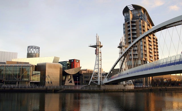Cambridge, Manchester and Glasgow among tech hotspots emerging from ...