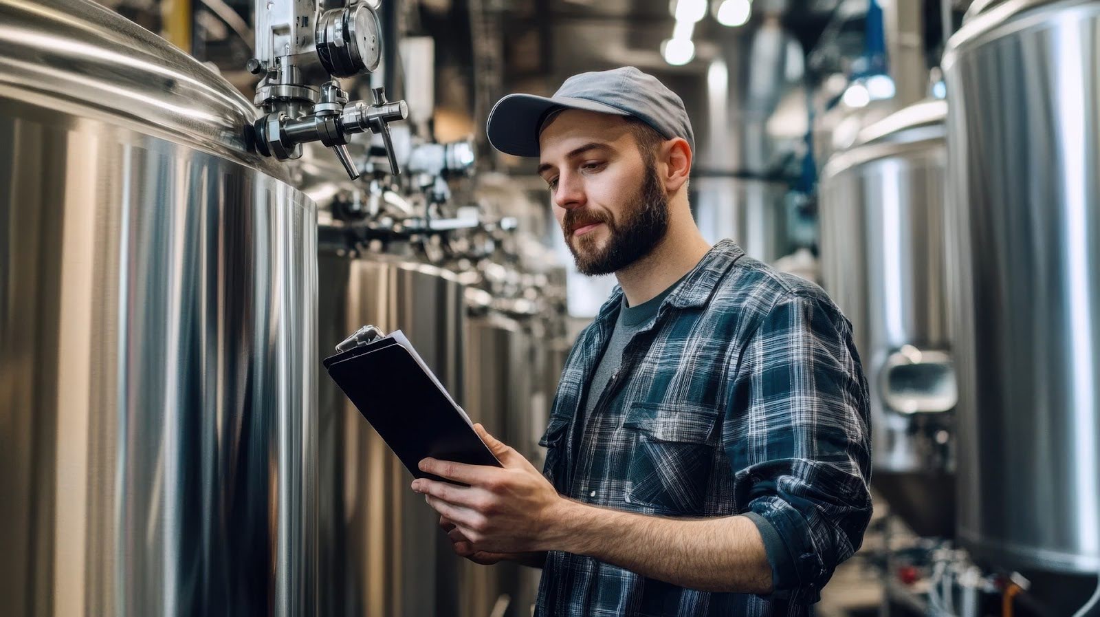 Hop In: How To Start A Microbrewery Business
