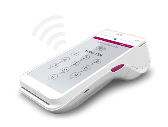 8 Best Card Readers for Small Businesses 2023 [From £15/mo]