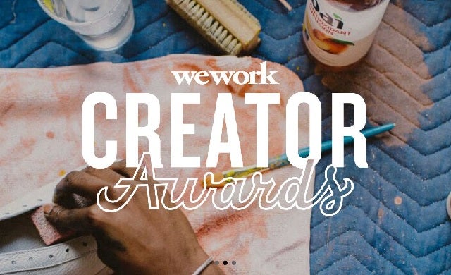 WeWork offers £1.5m funding to UK start-ups through its Creator Awards ...