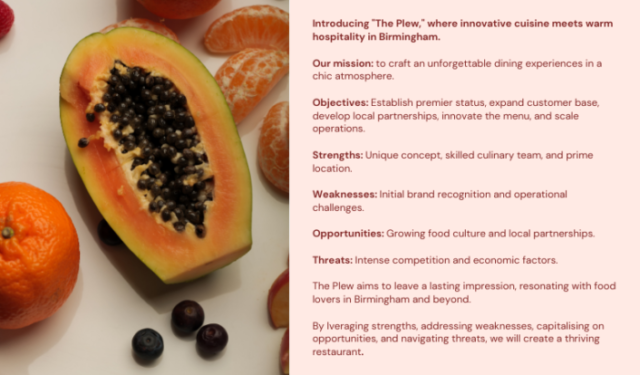 Download Today - Free Business Plan Template & Simple Guide