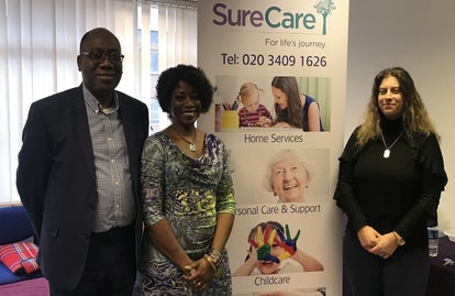 SureCare opens Bromley branch to help solve "crisis in health and ...