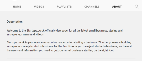 How to use YouTube (successfully) for business | Startups.co.uk