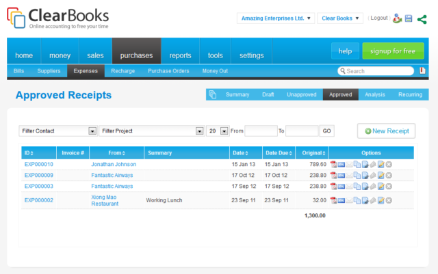 5 Best Small Business Accounting Software 2025 | Startups