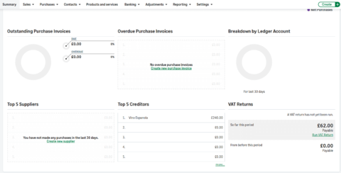 7 Best Small Business Accounting Software 2025 | Startups