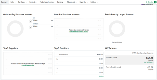 6 Best Small Business Accounting Software