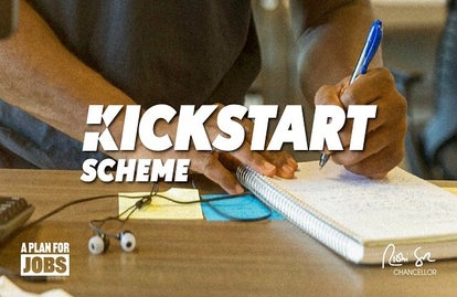 Kickstart Scheme - How your small business can apply - Startups.co.uk
