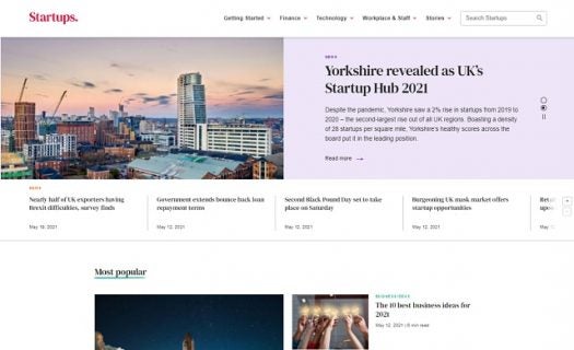 How To Create A Website For Your Small Business | Startups