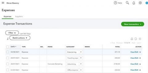 Quickbooks Accounting Software Review 2023: Pros & Cons