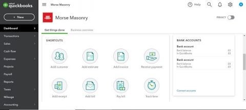 QuickBooks accounting software review 2022: Pros and cons | Startups.co.uk