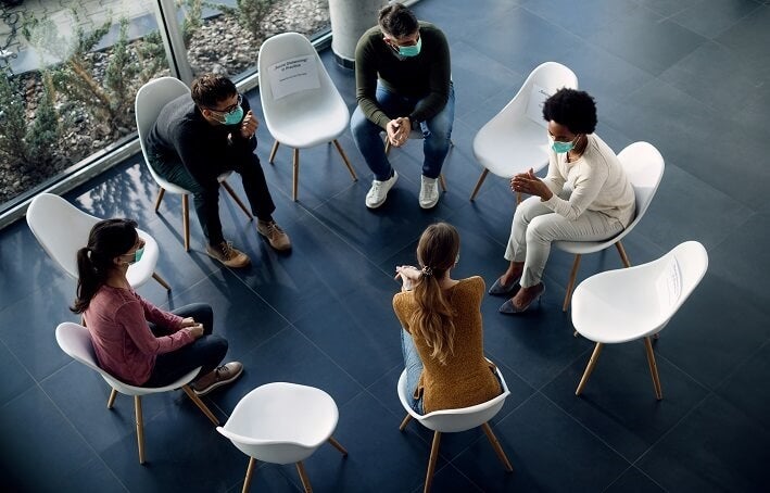 Mental health support and socialising opportunities are in-demand perks ...