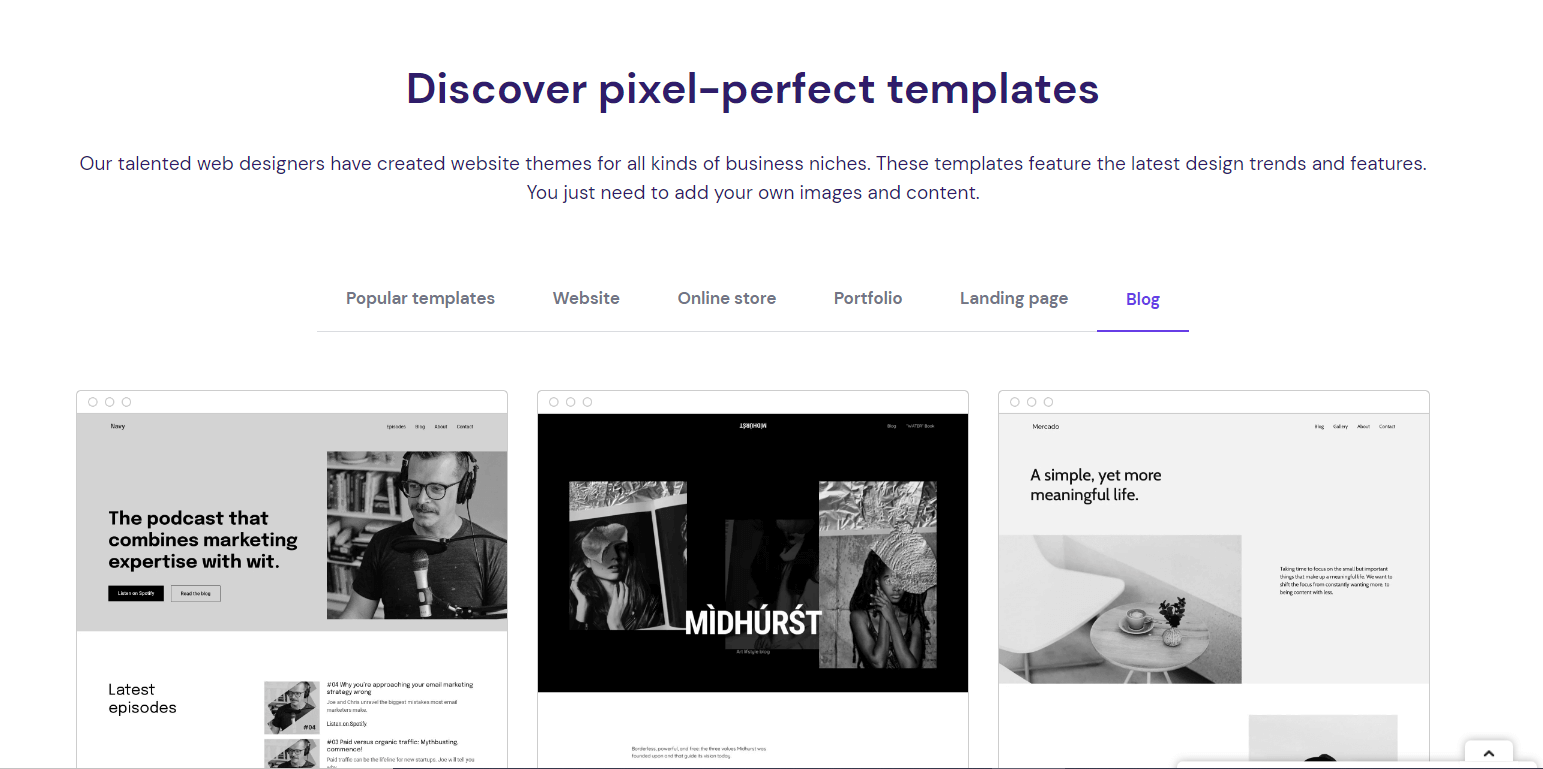 Hostinger Hostinger Website Builder Review: Should You Use It?