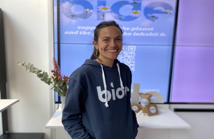 The Entrepreneur: Amelia Gammon, bide - Clear Publicist