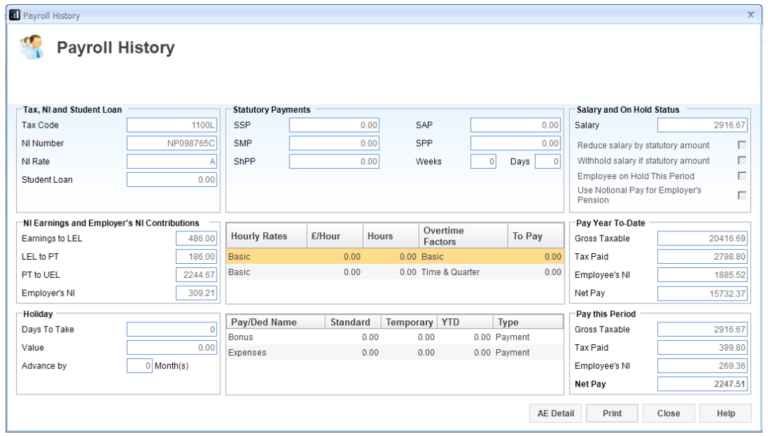 Best 4 Free Payroll Software For SMEs (+ Approved By HMRC)