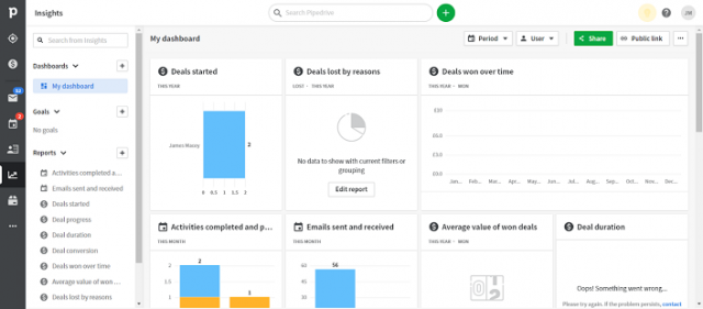 Pipedrive CRM Review: Good Value & Easy to Use