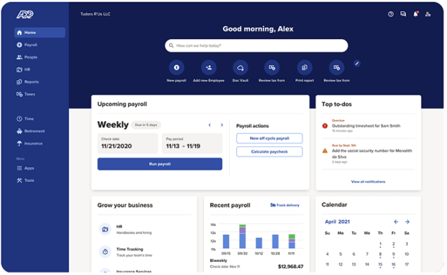5 Best HR & Payroll Software To Streamline Your Small Business