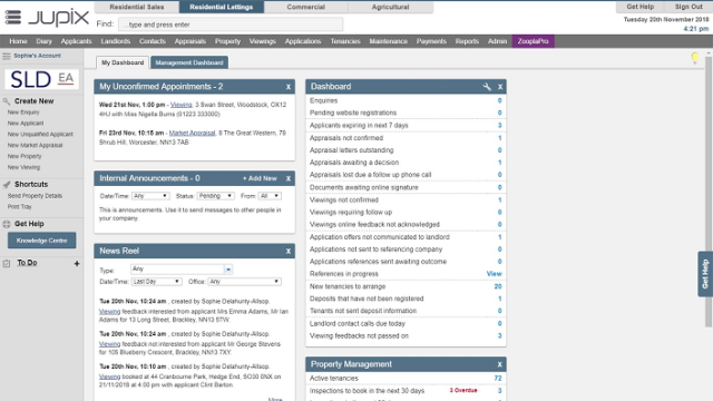 5 Best Estate Agent CRM Software Picks | Startups