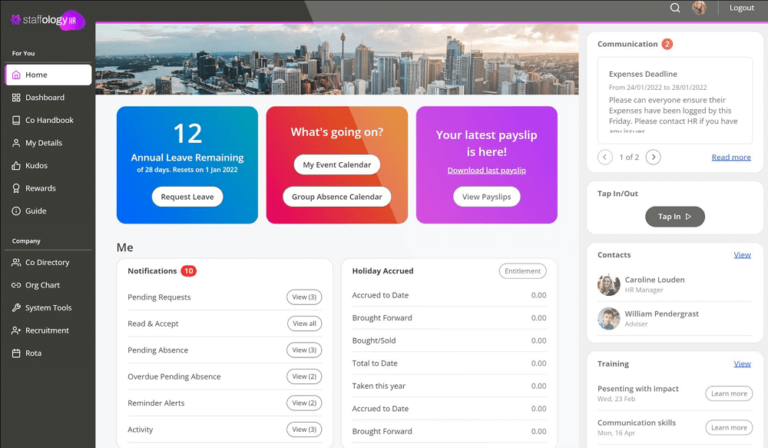 5 Best HR & Payroll Software To Streamline Your Small Business