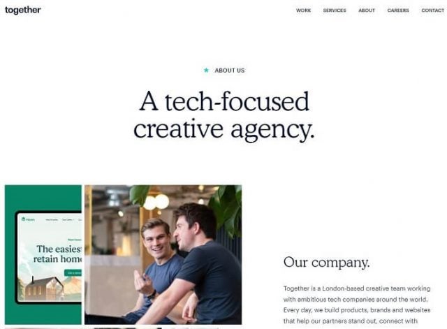 Best 5 Web Design Companies In London