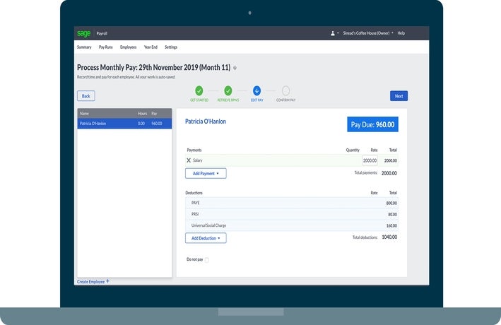 5 best online payroll software picks for 2022 | Startups.co.uk
