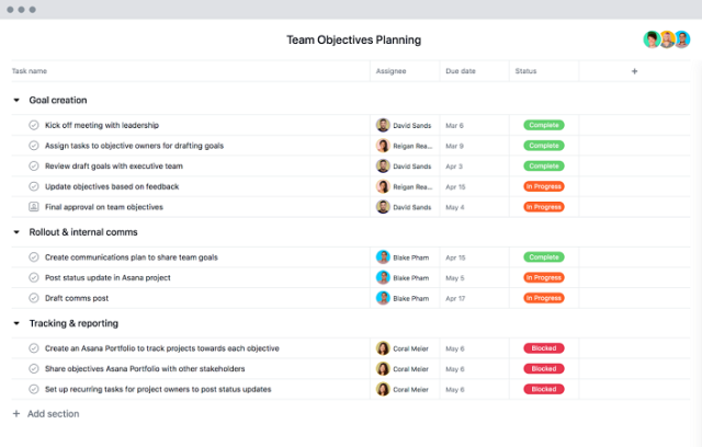 7 Free Project Plan Templates (+ How To Build One in 5 Steps)
