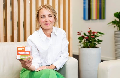 Sahar Hashemi wants you to Buy Women Built - Startups.co.uk
