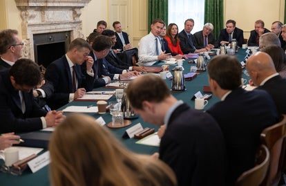 UK startups react to government’s new innovation department