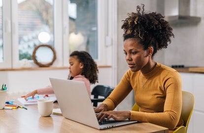Parents Plan Return To Work in 2023 - Startups.co.uk