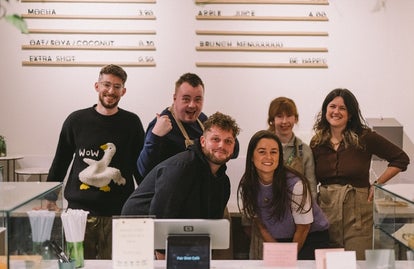London Cafe Where Employees Only Need To Be Kind - Startups.co.uk