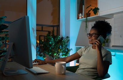 Home Working Is More Important Than Pay For UK Employees