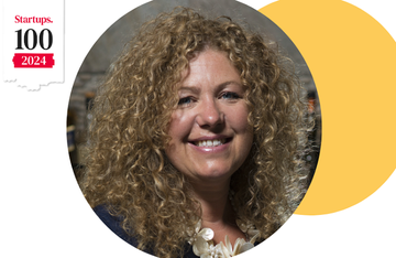 Karen Lynch MBE joins Startups 100 guest judge panel - Startups.co.uk