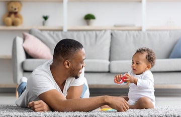 An Employer's Guide To Statutory Paternity Leave and Pay