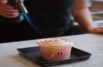 From humble beginnings to crumble sensation: how Humble Crumble cracked ...