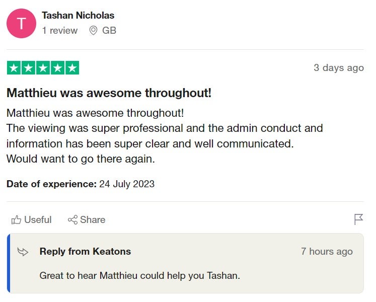 20 Customer Review Examples: Ideas for Small Businesses