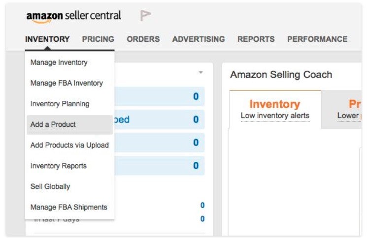 Amazon Seller Central; Best Tutorial I Startups.co.uk
