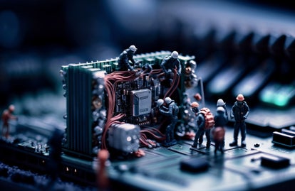 What IT equipment do startups need to start trading?