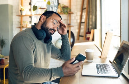 Using Your Personal Mobile For Work: To Mute Or Not To Mute