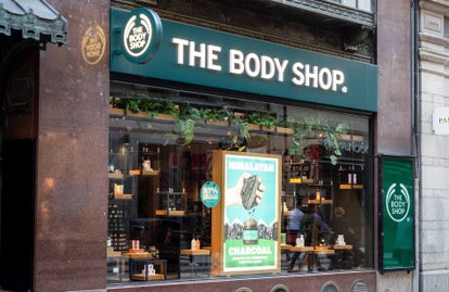 Body Shop Auction: What It Means For Store Closures - Startups