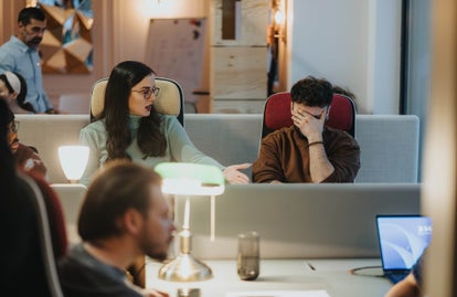 Bosses Ignoring Workplace Stress, Say Managers - Startups.co.uk