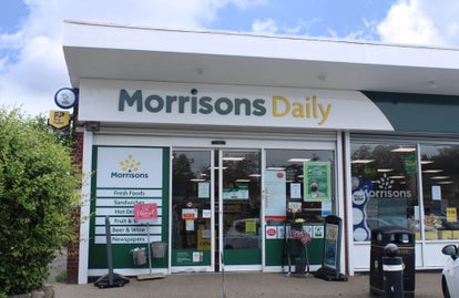 Morrisons Promises Half Hour Deliveries With Deliveroo
