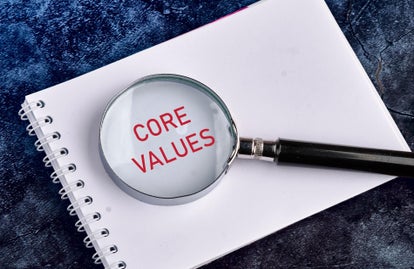 How To Put Your Company Values Into Practice | Startups.co.uk