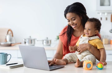 KIT Days: How to Keep In Touch With Staff On Maternity Leave