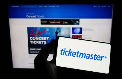 The Problems With Ticketmaster - Startups.co.uk