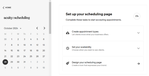Squarespace's Acuity Scheduling: Should You Use It?